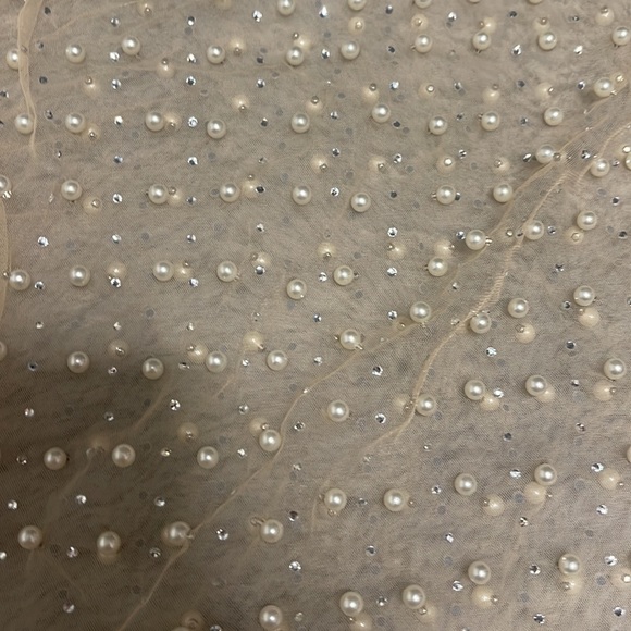 etsy | Swim | Beautiful Pearl Cover Up Nwt | Poshmark